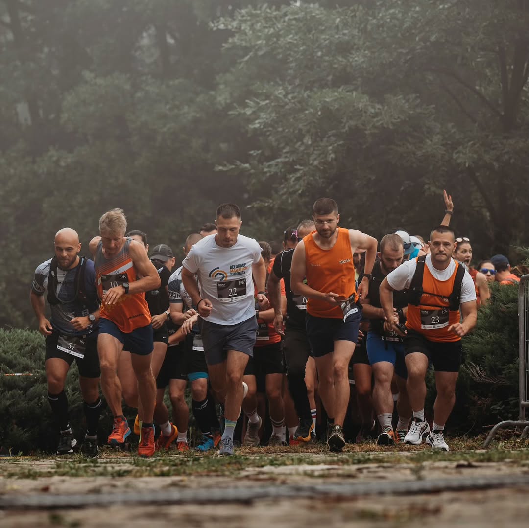 Mountain-race.rs – Iskra trail 2025